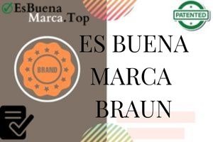 ¿Es Buena Marca Braun? 【 2025