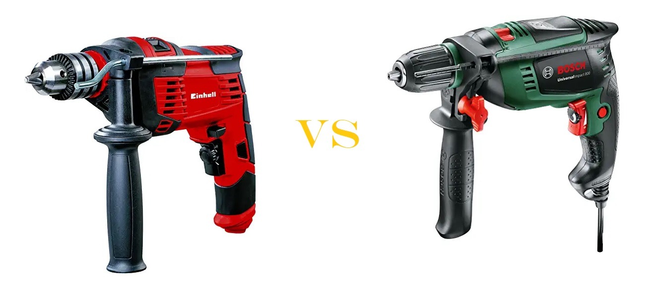 ¿Qué Marca es Mejor Einhell o Bosch? 【 2025